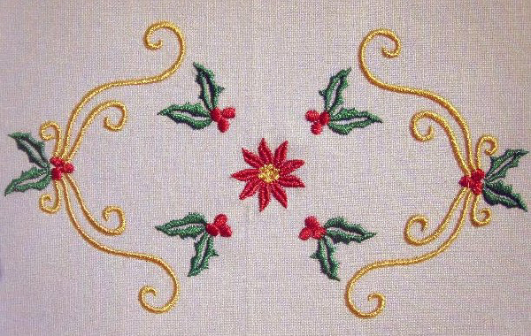Christmas Cutwork | OregonPatchWorks